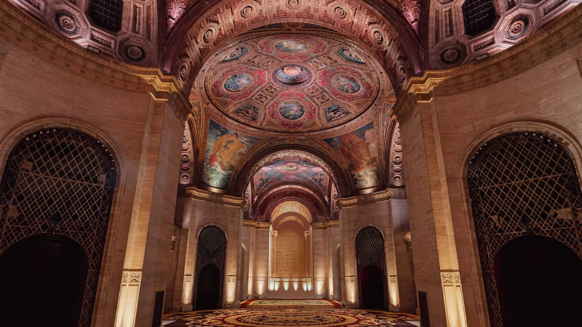 New York City Exclusive Event Spaces | Cipriani